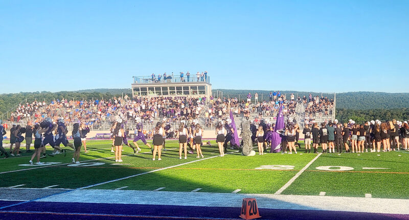 Stadium start | News, Sports, Jobs - The Sentinel